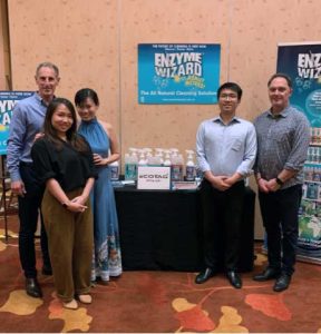 Enzyme Wizard wins iconic Singapore hotel – EnzymeWizard