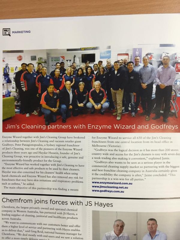 About us – EnzymeWizard