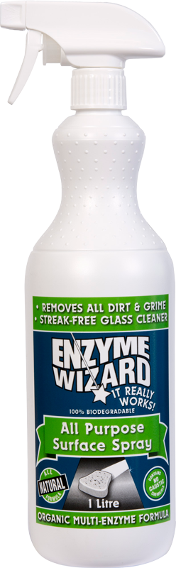 All-Purpose Surface Spray – EnzymeWizard