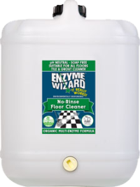 No Rinse Floor Cleaner – EnzymeWizard