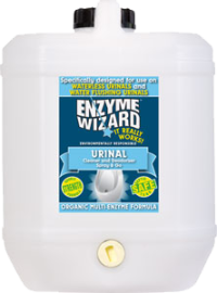 Urinal Cleaner and Deodoriser – EnzymeWizard