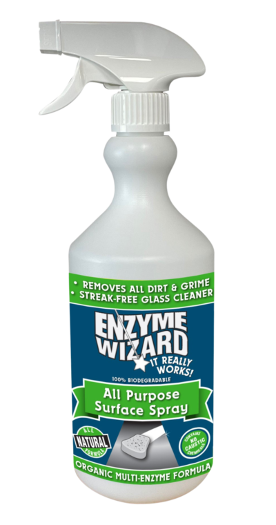 All-Purpose Surface Spray – EnzymeWizard