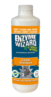 Carpet Shampoo – EnzymeWizard
